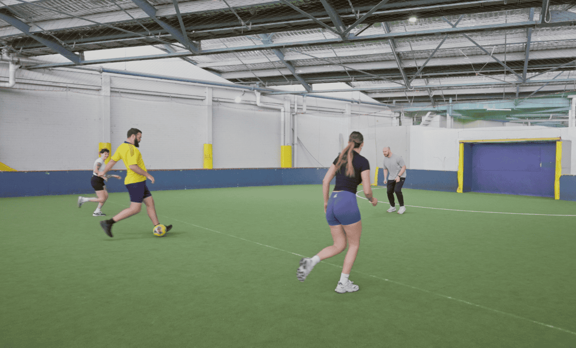 Indoor Sports Centre Newcastle - Sports Parc