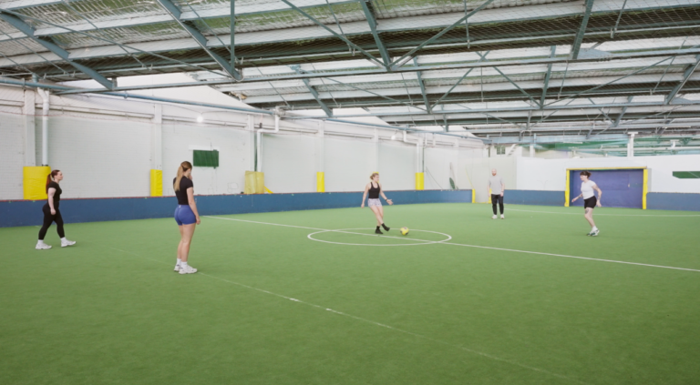 Indoor Sports Centre Newcastle - Sports Parc