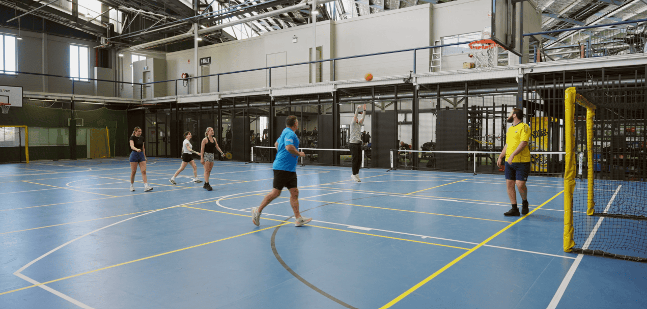 Indoor Sports Centre Newcastle - Sports Parc