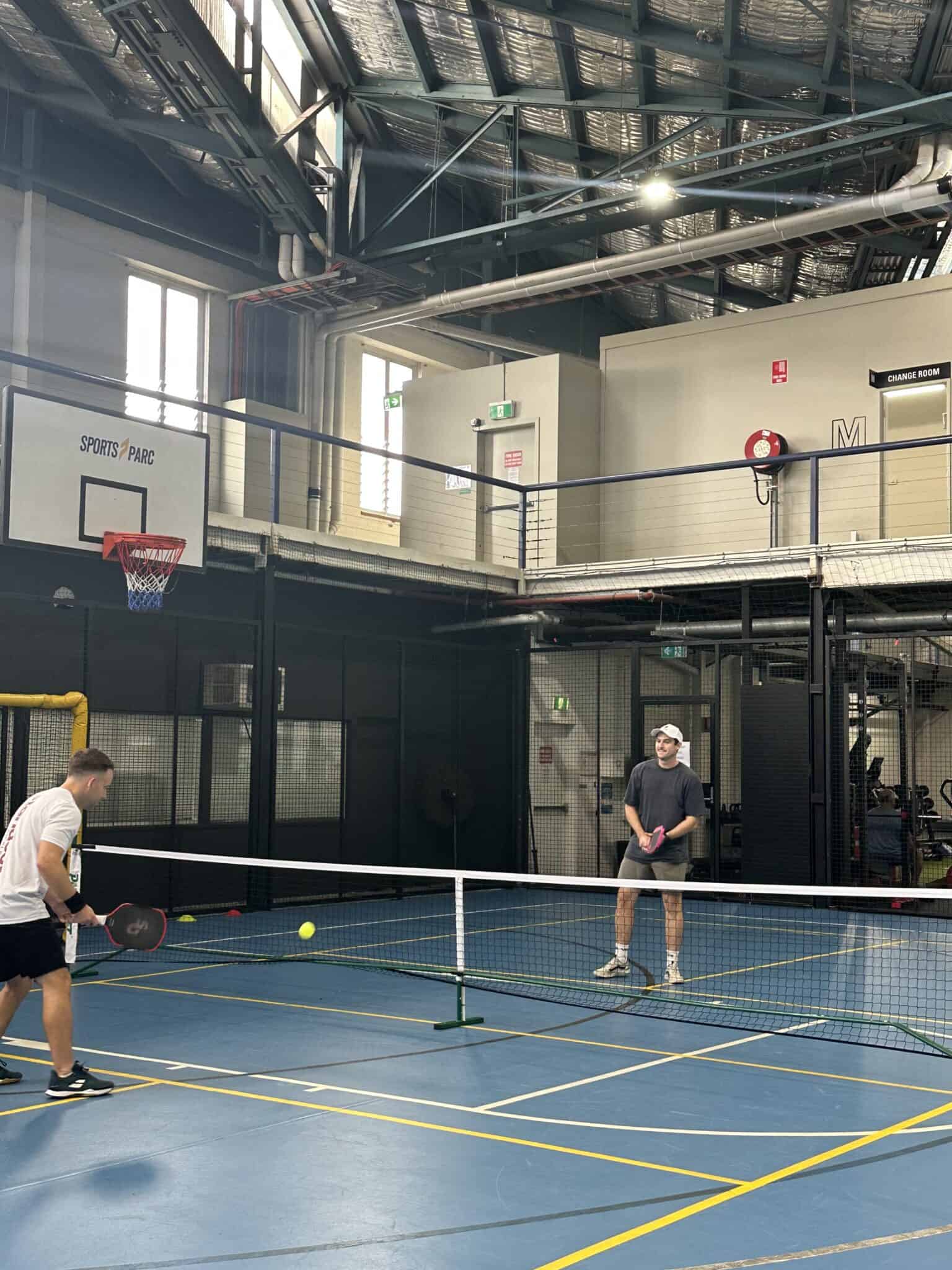Indoor Sports Centre Newcastle - Sports Parc