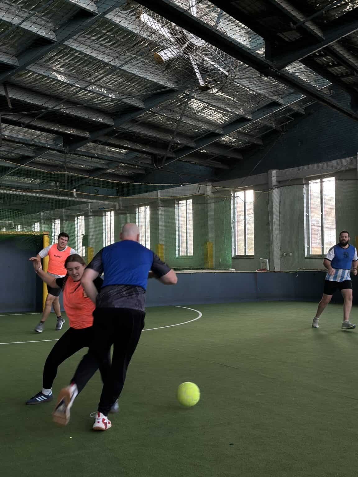 Indoor Sports Centre Newcastle - Sports Parc