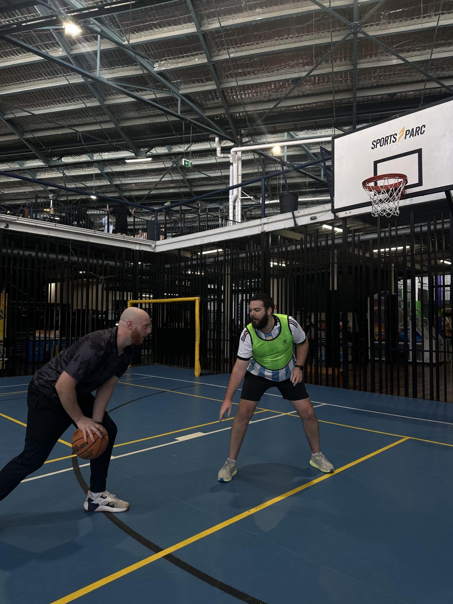 Indoor Sports Centre Newcastle - Sports Parc