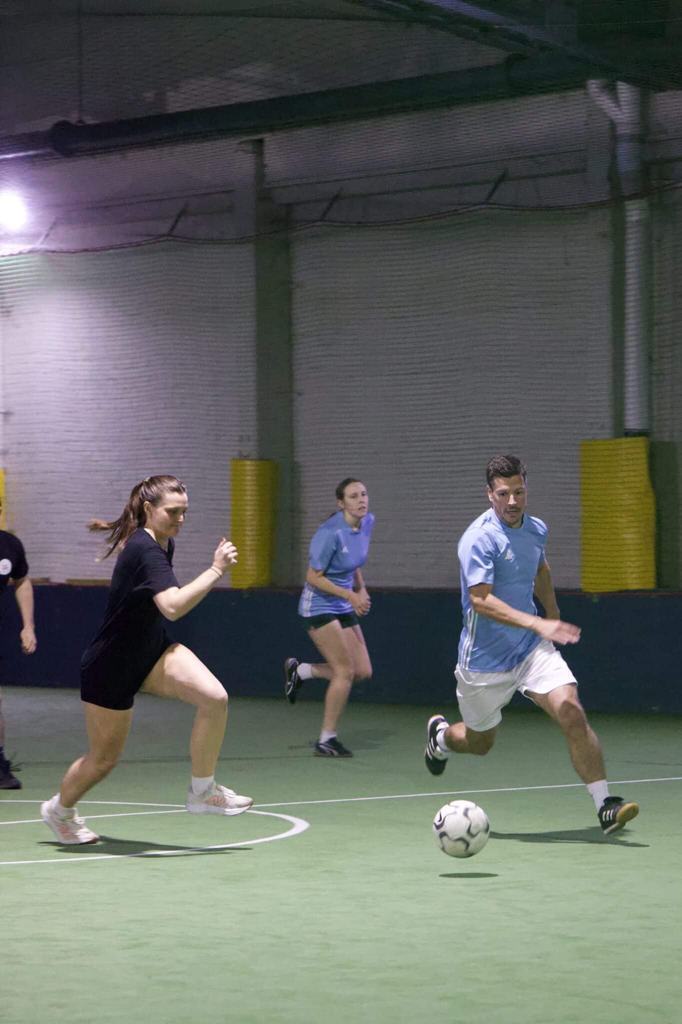 Indoor Sports Centre Newcastle - Sports Parc